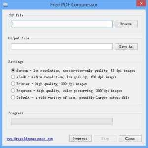 4 Phần mềm nén file PDF chuyên dụng nhất hiện nay