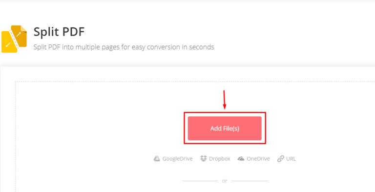 5 Cách cắt file PDF đơn giản, nhanh chóng [Miễn phí 100%]