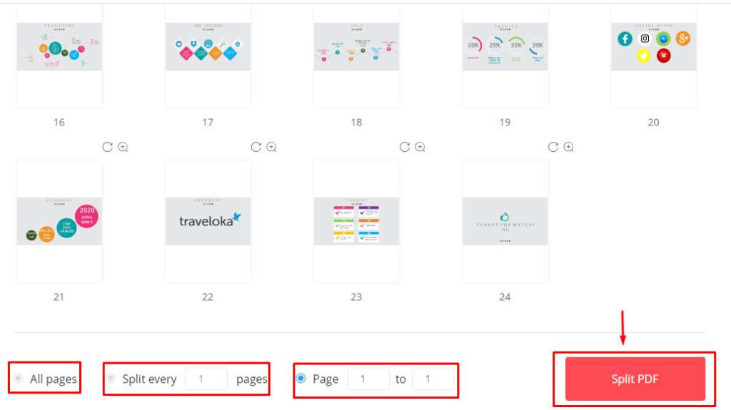 5 Cách cắt file PDF đơn giản, nhanh chóng [Miễn phí 100%]
