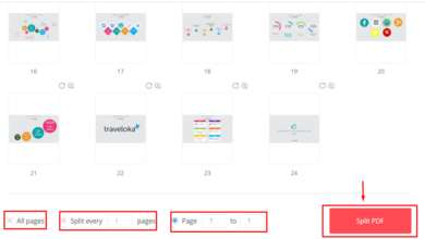 5 Cách cắt file PDF đơn giản, nhanh chóng [Miễn phí 100%]