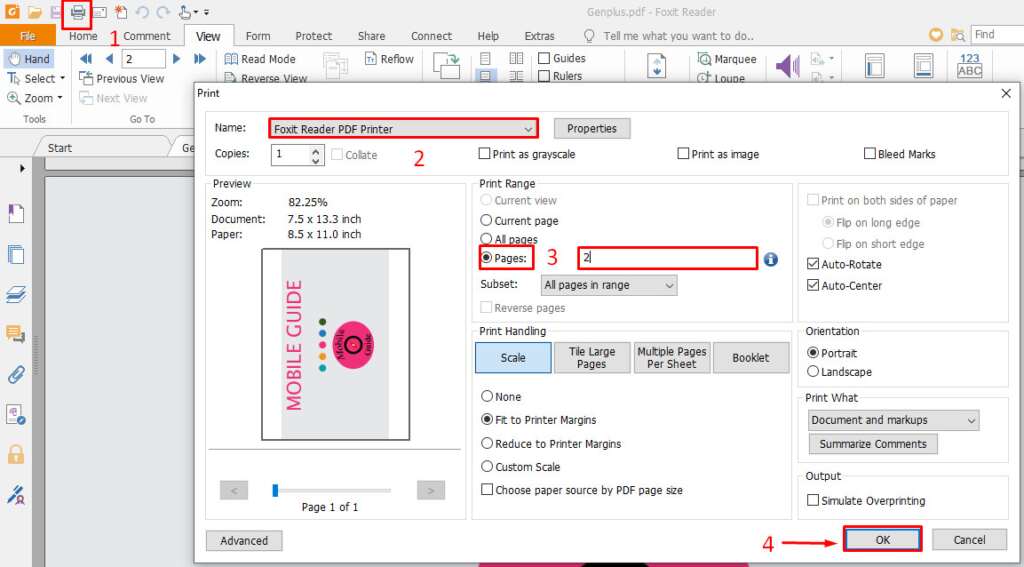 5 Cách cắt file PDF đơn giản, nhanh chóng [Miễn phí 100%]