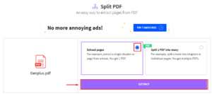 5 Cách cắt file PDF đơn giản, nhanh chóng [Miễn phí 100%]