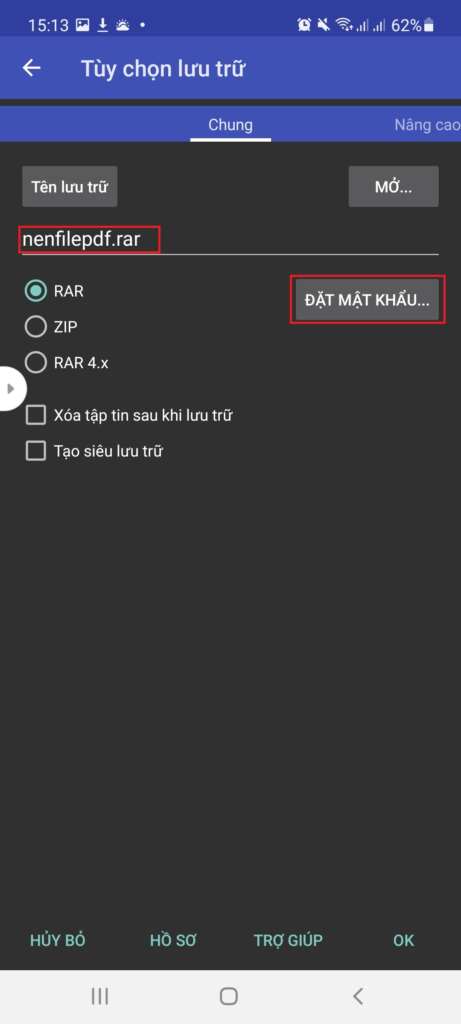 Hướng dẫn nén file PDF trên điện thoại iOS và Android 2024