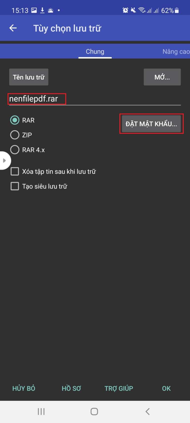 Hướng dẫn nén file PDF trên điện thoại iOS và Android 2026