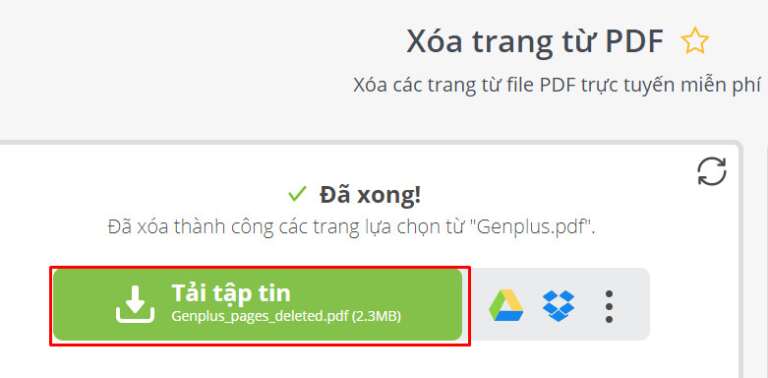7 cách xóa trang PDF khỏi tệp PDF (miễn phí) - Update 2026