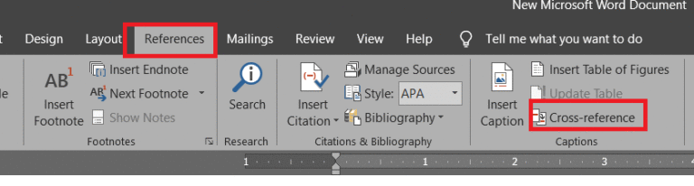 Cách tạo Footnote trong Word - Chú thích trong văn bản 2022