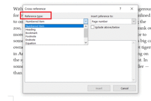 Cách tạo Footnote trong Word - Chú thích trong văn bản 2022