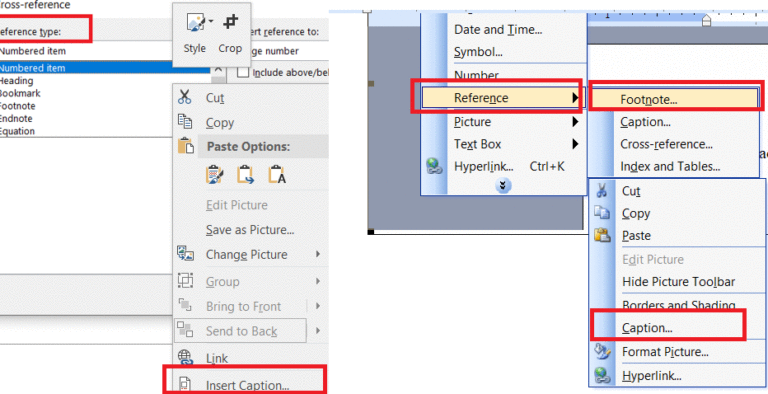 Cách tạo Footnote trong Word - Chú thích trong văn bản 2022