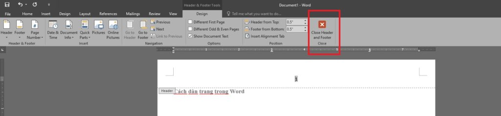 3 cách dàn trang trong Word đơn giản và nhanh chóng