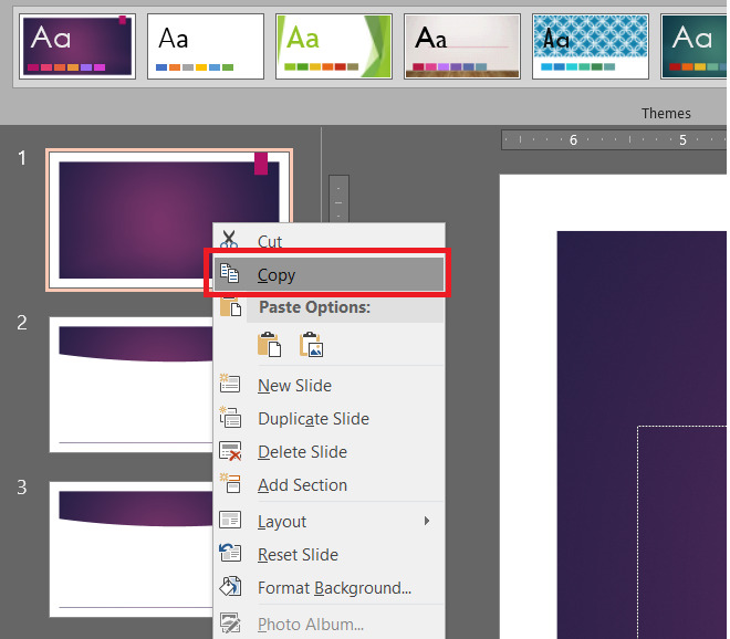 Xem Ngay C ch Copy Slide Trong PowerPoint 2010 Ch Qua V i Thao T c 