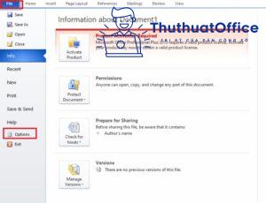 Lỗi Mathtype trong Word 2010 và cách xử lý hiệu quả