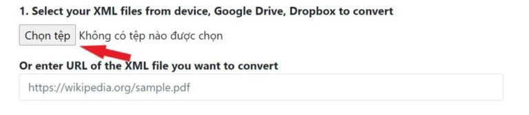 3 cách chuyển file XML sang PDF cho mọi dân văn phòng
