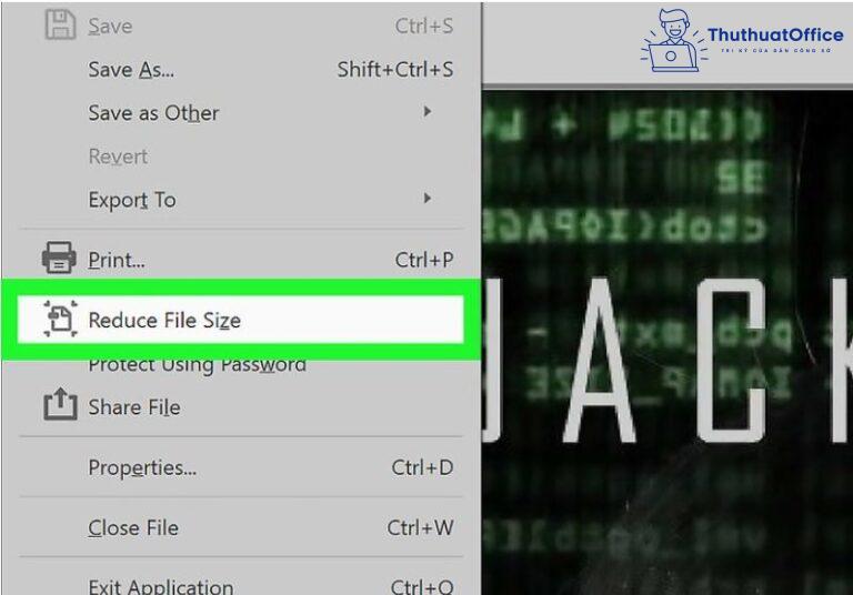 Cách ghép file PDF năm 2022 mọi dân văn phòng cần biết