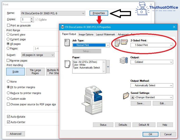 5 cách in file PDF đơn giản chỉ với vài cú nhấp chuột