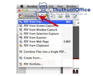Hướng dẫn 8 cách tạo file PDF cực dễ dàng sử dụng