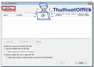 Hướng dẫn 8 cách tạo file PDF cực dễ dàng sử dụng