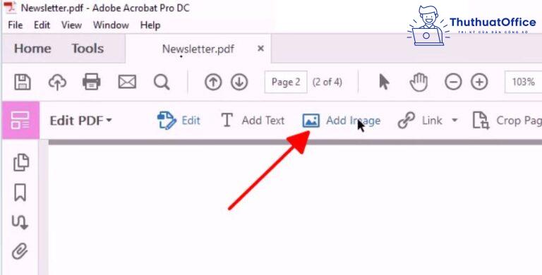 Chèn ảnh vào file PDF - 3 cách đơn giản mà hiệu quả