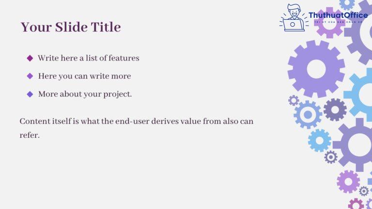 8+ bộ theme PowerPoint đẹp và miễn phí - Cập nhật mới 2022