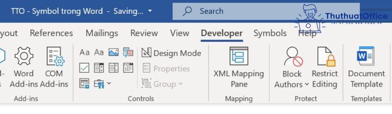 3 Cách Chèn Symbol Trong Word Cực Kỳ Nhanh Chóng
