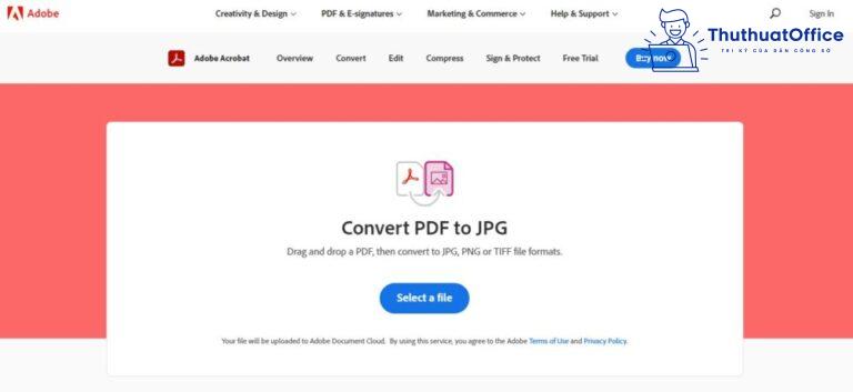 7 cách copy hình ảnh từ file PDF sang Word đơn giản