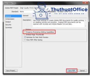 In file PDF bị mờ: Nguyên nhân và 5 cách khắc phục lỗi