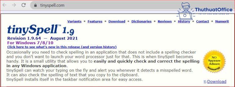 Đủ cách sửa lỗi chính tả trong Word, 2024 rồi đừng sai nữa