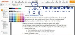 Top 4 cách highlight trong PDF nhanh gọn, mới nhất 2022