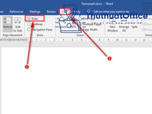 Cách căn lề chuẩn trong Word đơn giản nhất 2021
