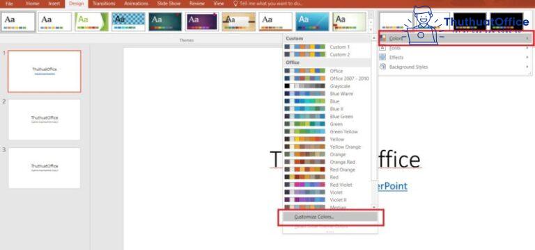 Tổng hợp cách chèn hyperlink trong PowerPoint mới nhất 2022