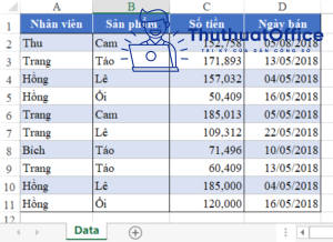 Cách sử dụng Pivot Table trong Excel mới nhất (update 2025)