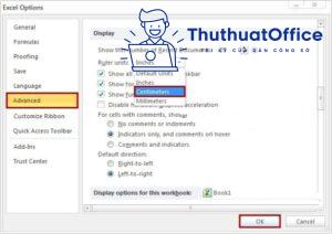 Cách in 2 mặt trong Excel dành cho máy in Canon, Brother, HP