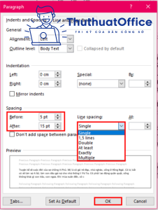Tổng hợp các cách trình bày Word đẹp và mới nhất năm 2021