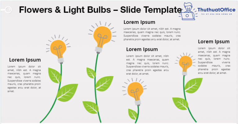 Top 5 cách làm Infographic bằng PowerPoint thu hút nhất