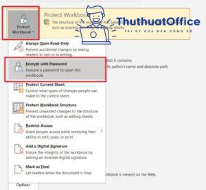 Bỏ túi ngay 9 cách khoá file Excel cực nhanh và tiện lợi