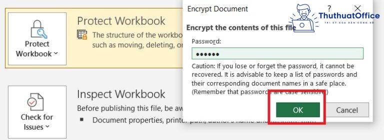 Bỏ túi ngay 9 cách khoá file Excel cực nhanh và tiện lợi